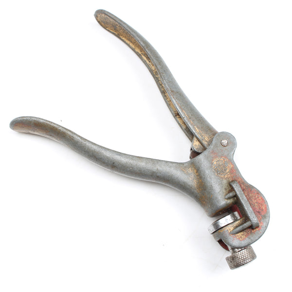 Old Somax Saw Set – OldTools.co.uk