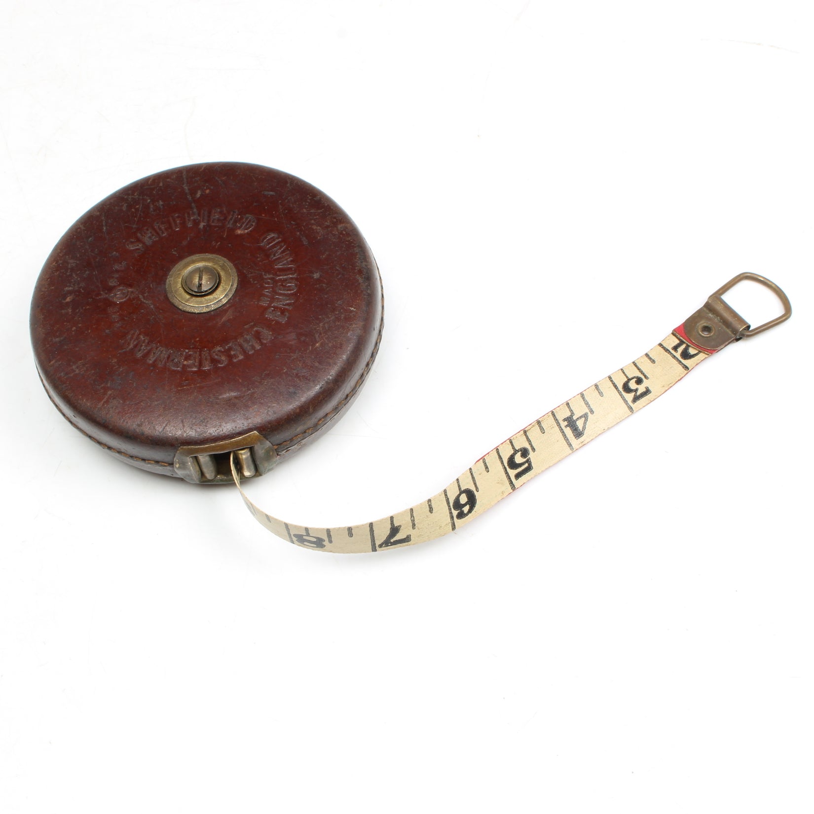 Vintage Tape Measures, Old Tape Measures – OldTools.co.uk