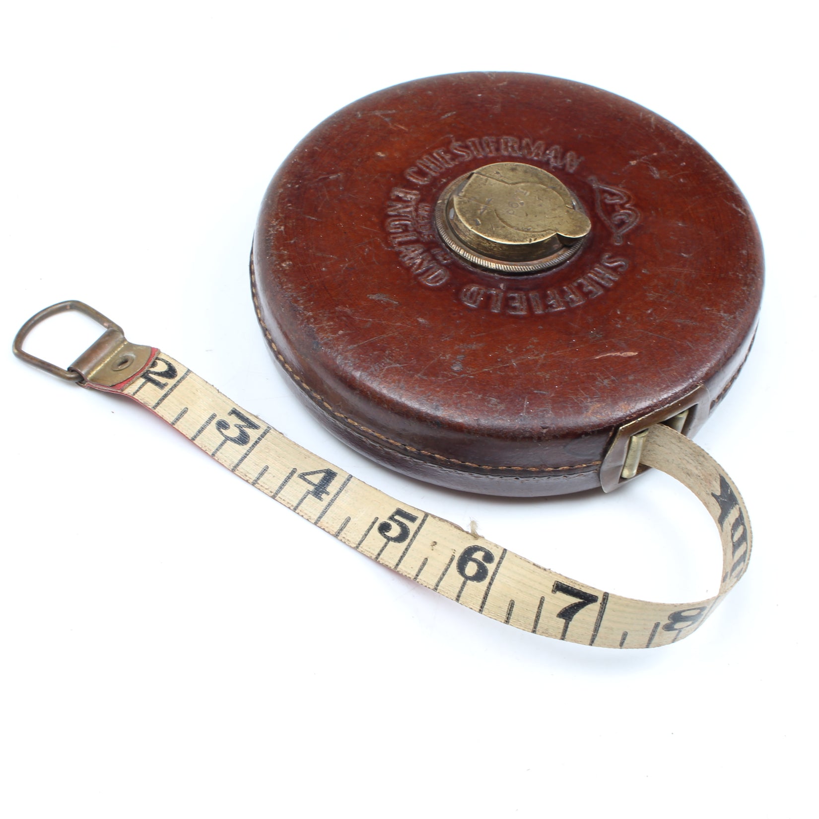 Vintage Tape Measures – OldTools.co.uk