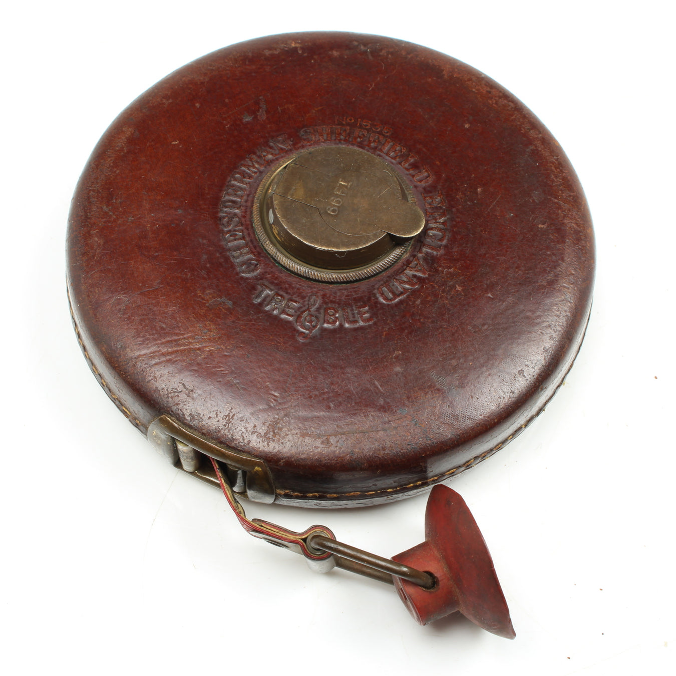 Vintage Tape Measures – OldTools.co.uk