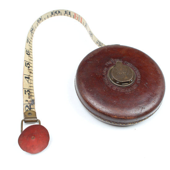 Vintage Tape Measures – OldTools.co.uk