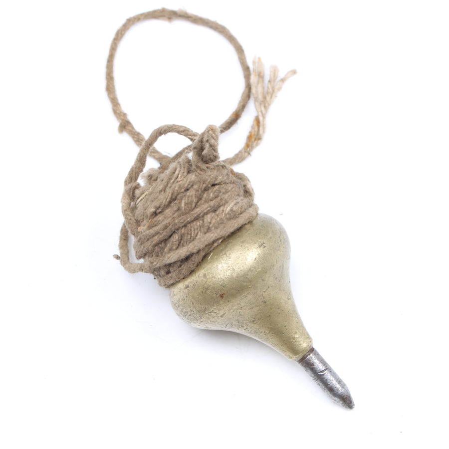 Plumb Bobs – OldTools.co.uk