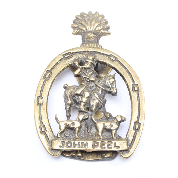 Old John Peel Huntsman Door Knocker – OldTools.co.uk