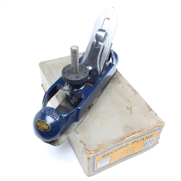 SOLD - Record Compass Plane No. 020 – OldTools.co.uk