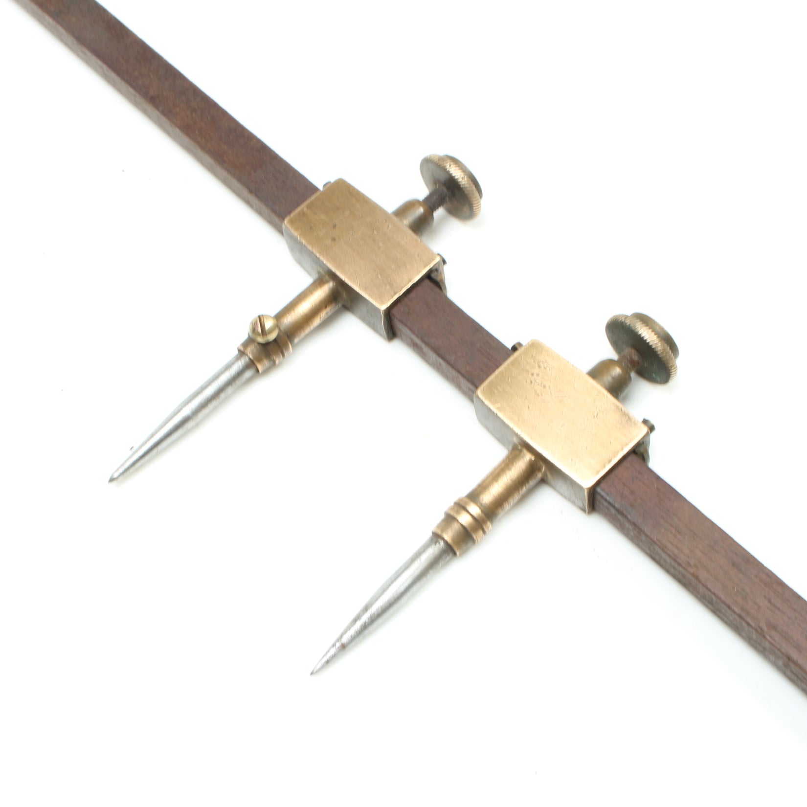 Trammel Points – OldTools.co.uk