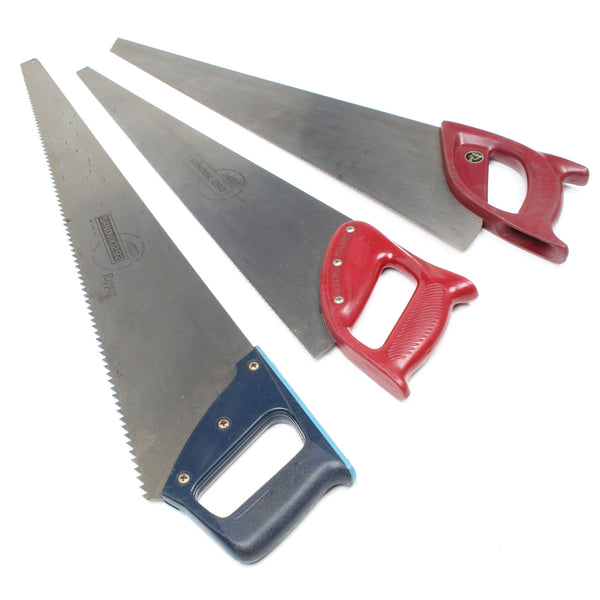 SOLD - Spear & Jackson and Sandvik Hand Saws – OldTools.co.uk