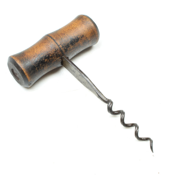 Vintage Pull Corkscrew – OldTools.co.uk
