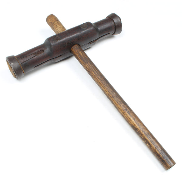 SOLD - Old Shipwrights Caulking Mallet – OldTools.co.uk