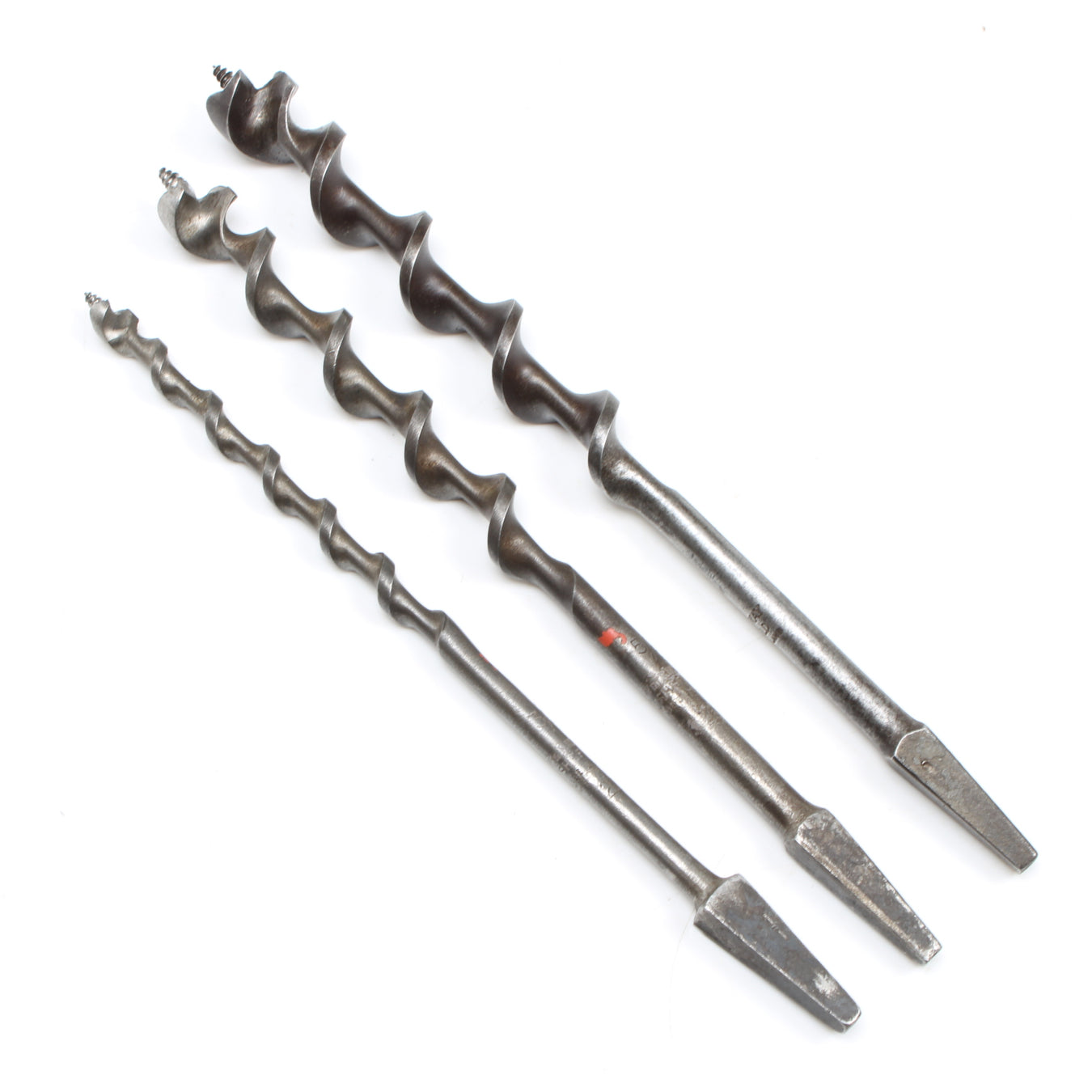 Hand brace auger bit set store