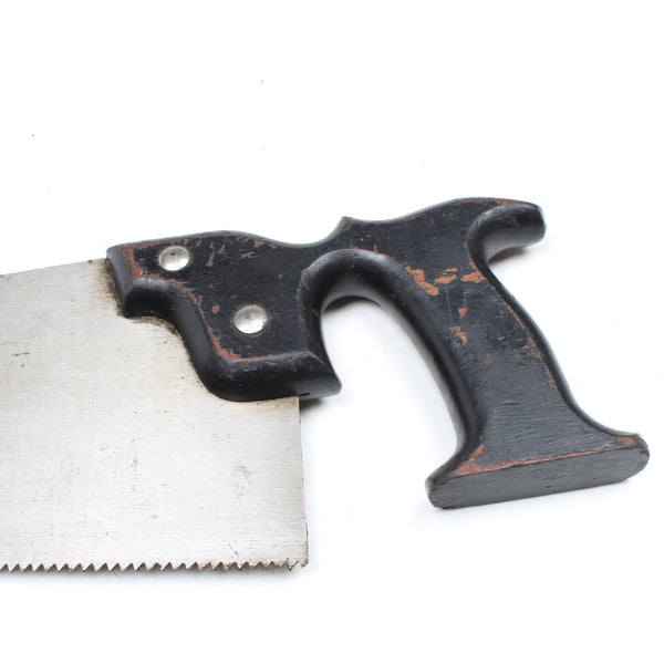 SOLD - The 'Bob' Saw 20”- 8tpi (Beech) – OldTools.co.uk