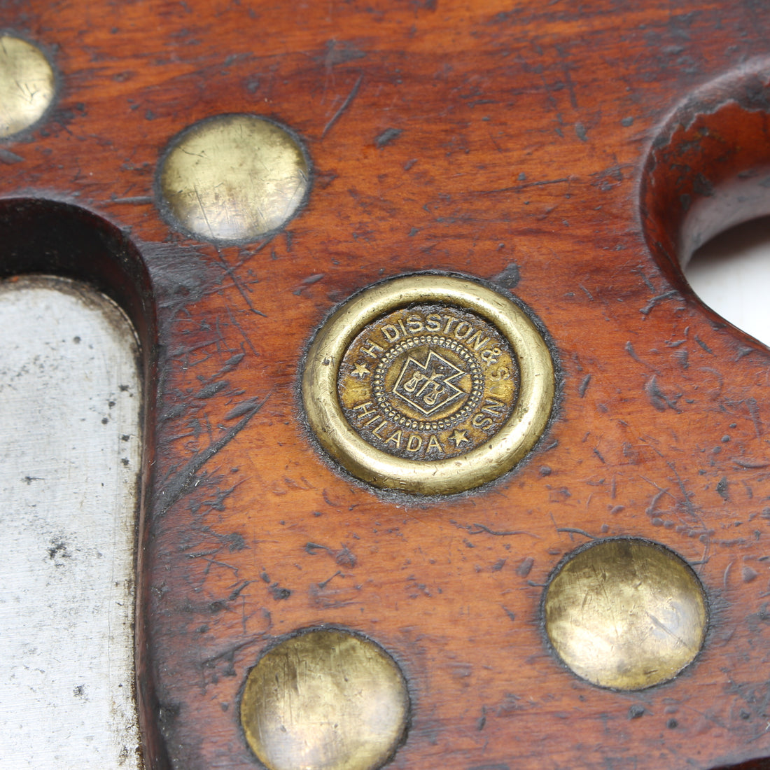 Henry Disston Saws – OldTools.co.uk