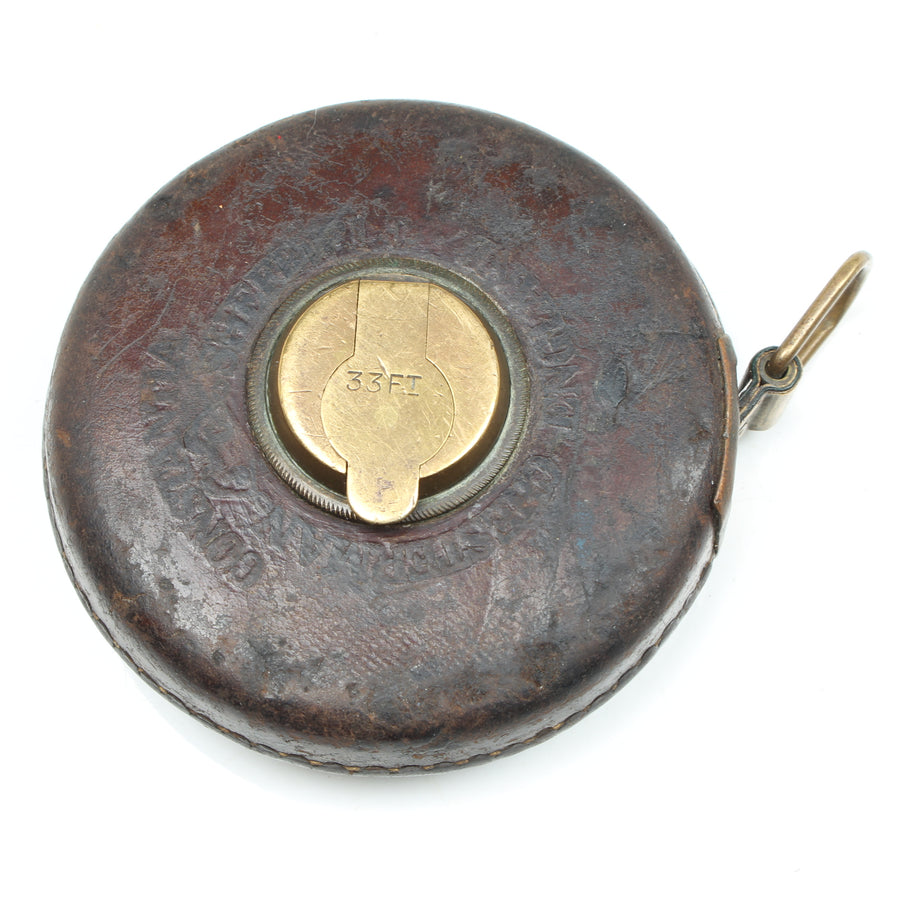 Vintage Tape Measures – OldTools.co.uk