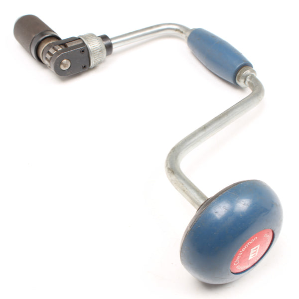 Rabone Chesterman Drill Brace – OldTools.co.uk