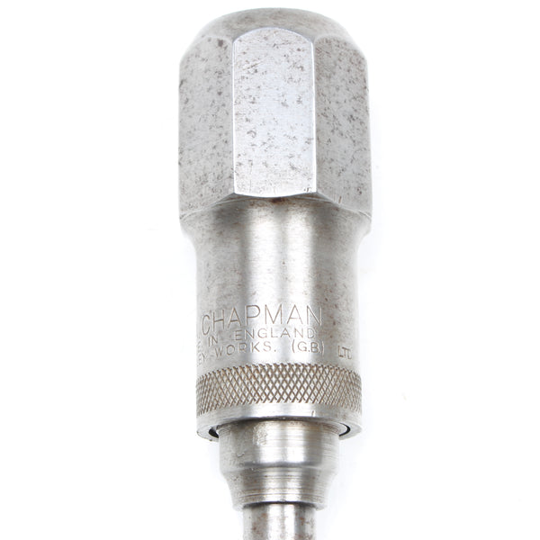 SOLD - Old J A Chapman Hand Brace Drill Extension – OldTools.co.uk
