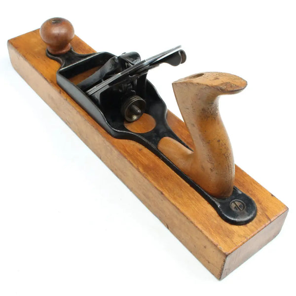 Old Sargent Transitional Plane No 3417 (Beech) – OldTools.co.uk