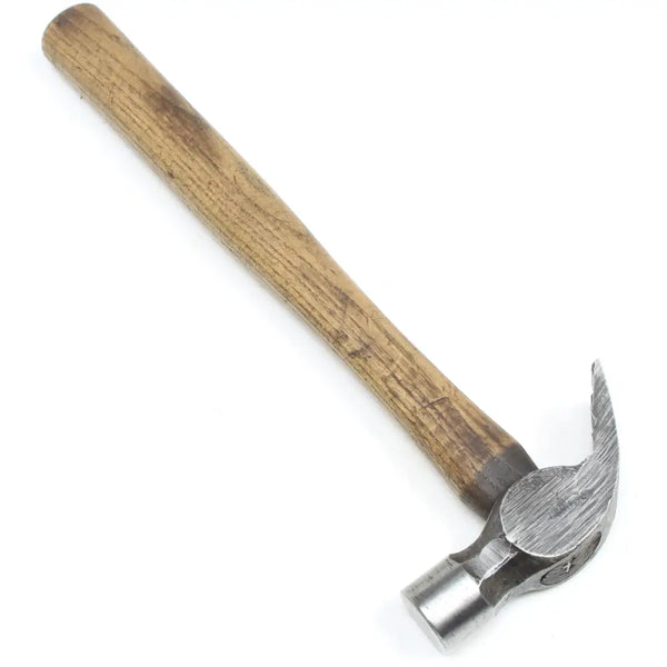 SOLD - Old Brades Claw Hammer C.1943 (WWII) (Ash) – OldTools.co.uk