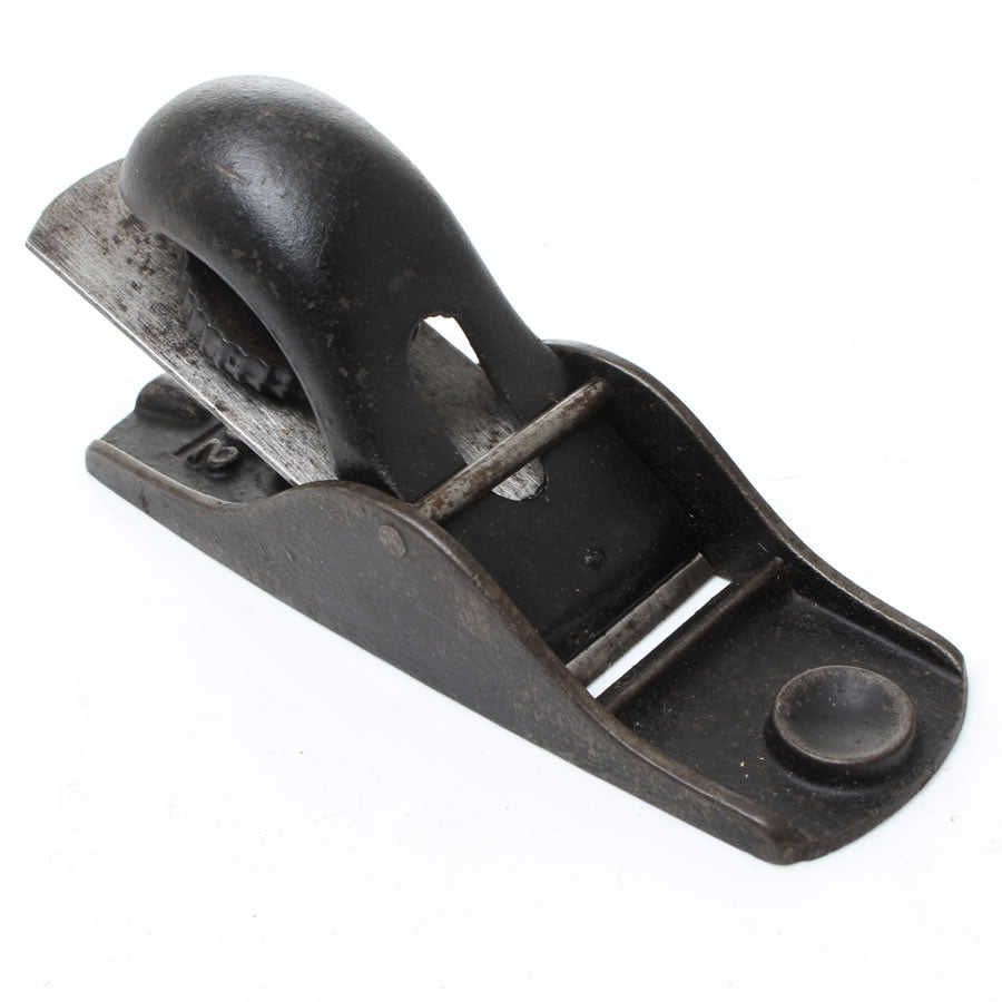 SOLD - Small Block Plane - No. 102 – OldTools.co.uk