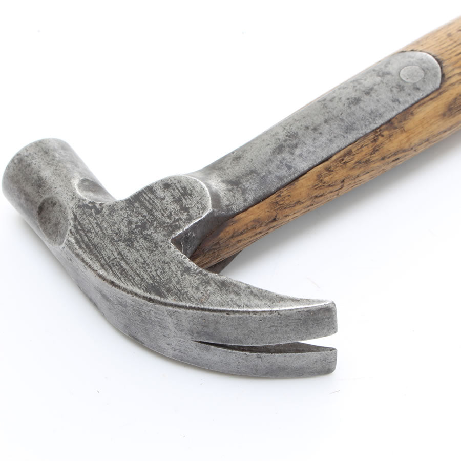 SOLD - Brades Strap Hammer – OldTools.co.uk