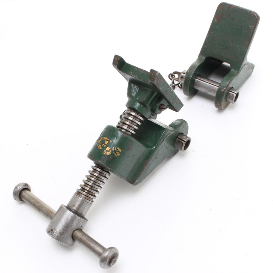 Clamp Head Pairing – OldTools.co.uk