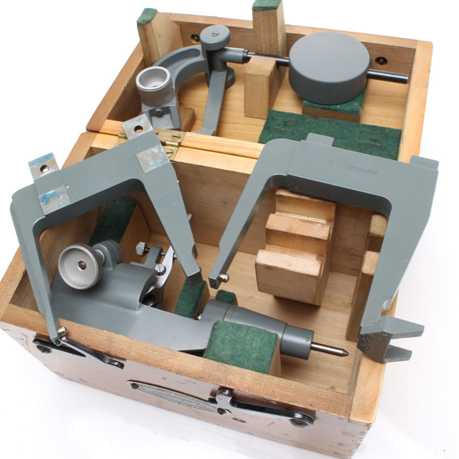 Cooke Troughton & Simms Precision Instrument – OldTools.co.uk