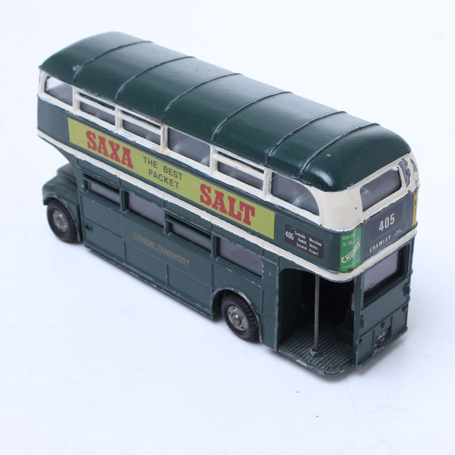 Dinky Routemaster Bus 289 – OldTools.co.uk