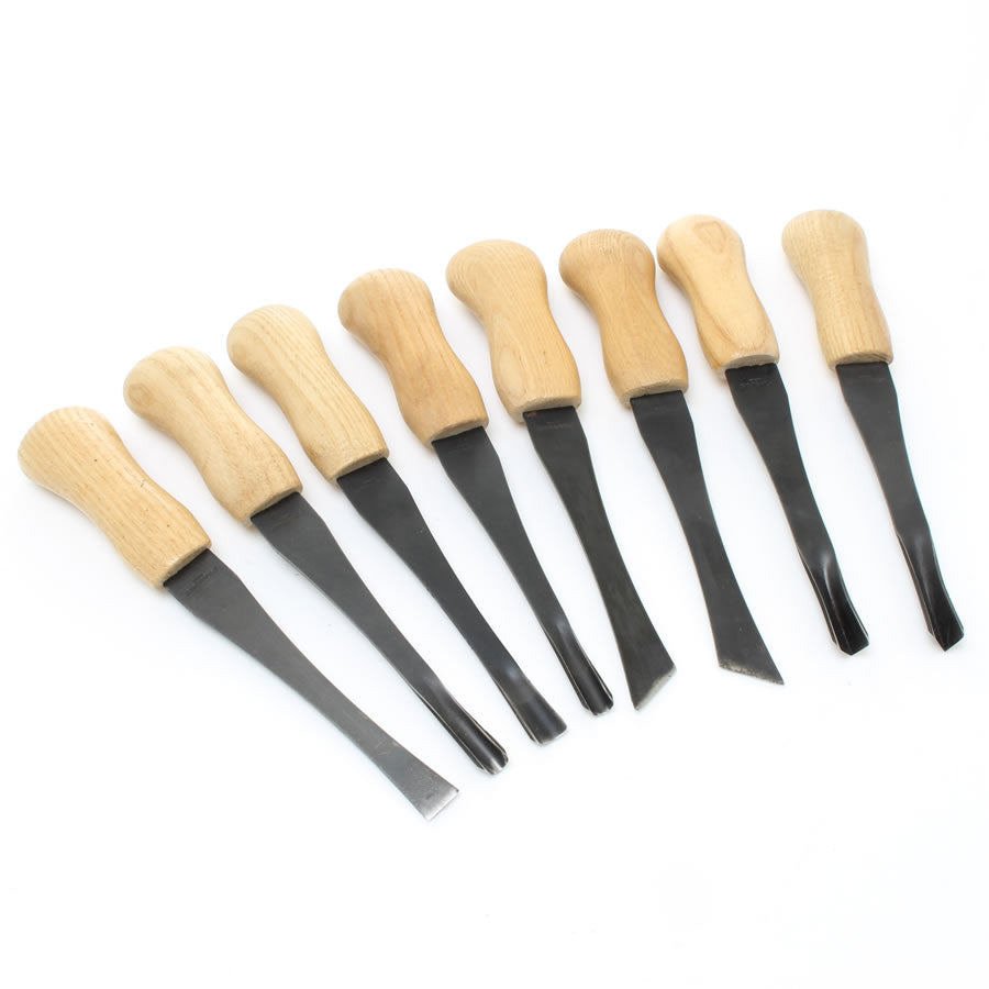 8 Flexcut Carving Tools – OldTools.co.uk