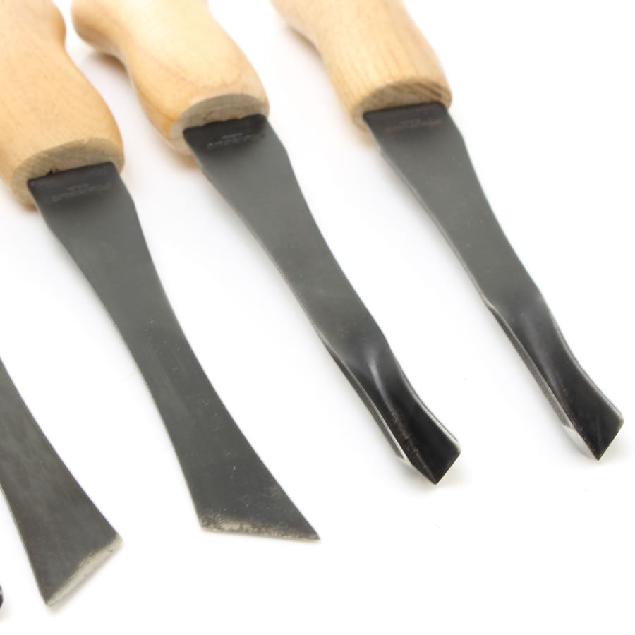 8 Flexcut Carving Tools – OldTools.co.uk