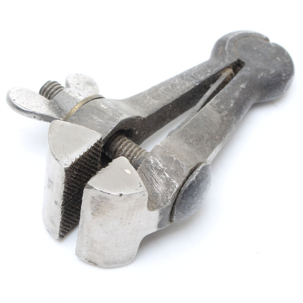Vintage Small Hand Vice (C.1944) – OldTools.co.uk