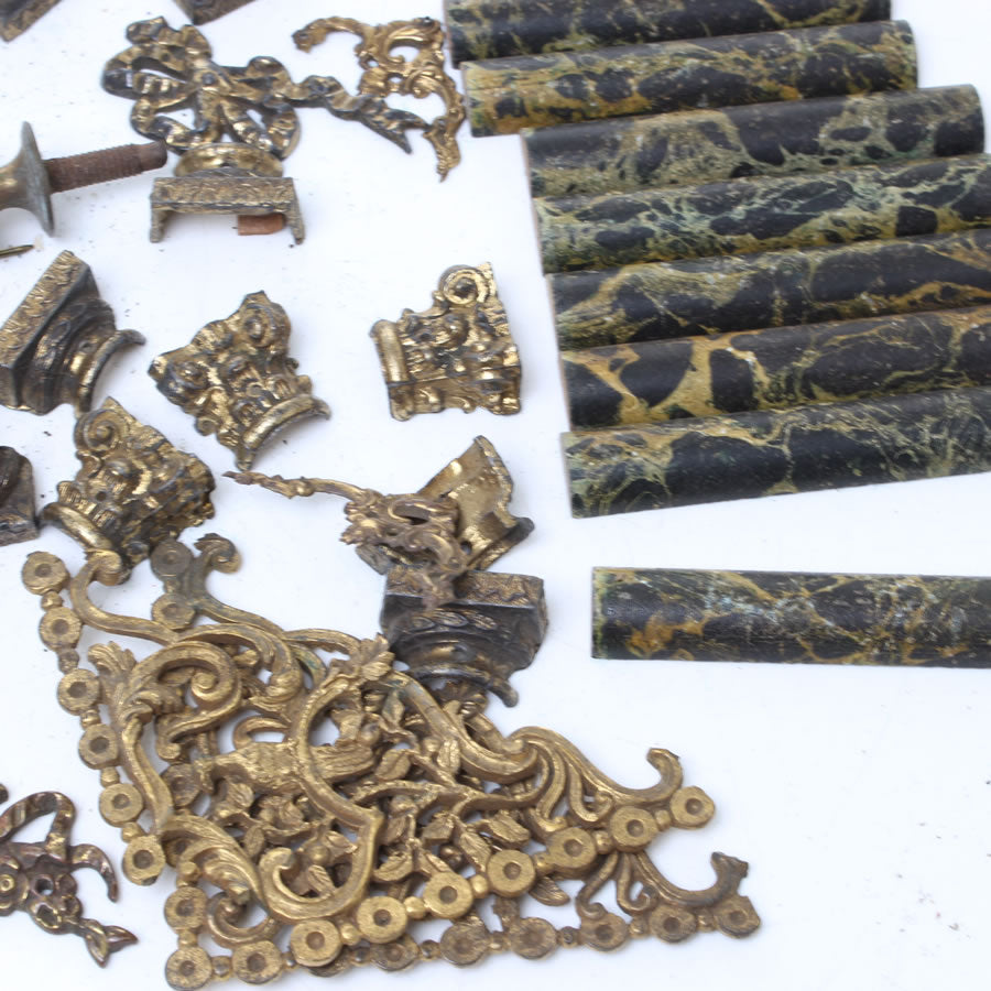 Decorative Ironmongery – OldTools.co.uk