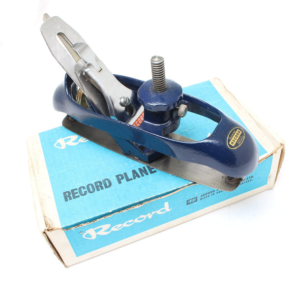 SOLD - Record Compass Plane No. 020C – OldTools.co.uk