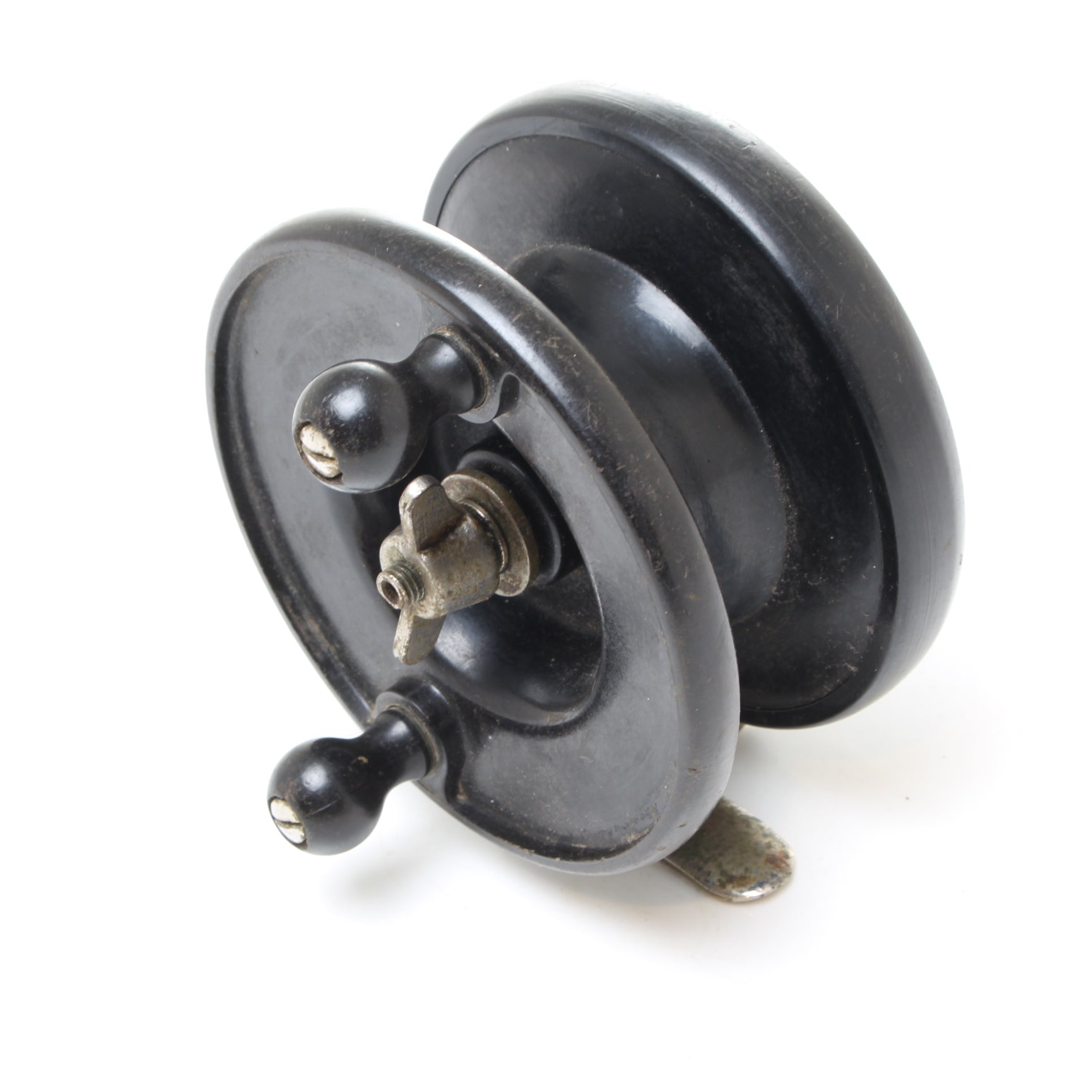 Old Allcock Aerialite Fishing Reel – OldTools.co.uk