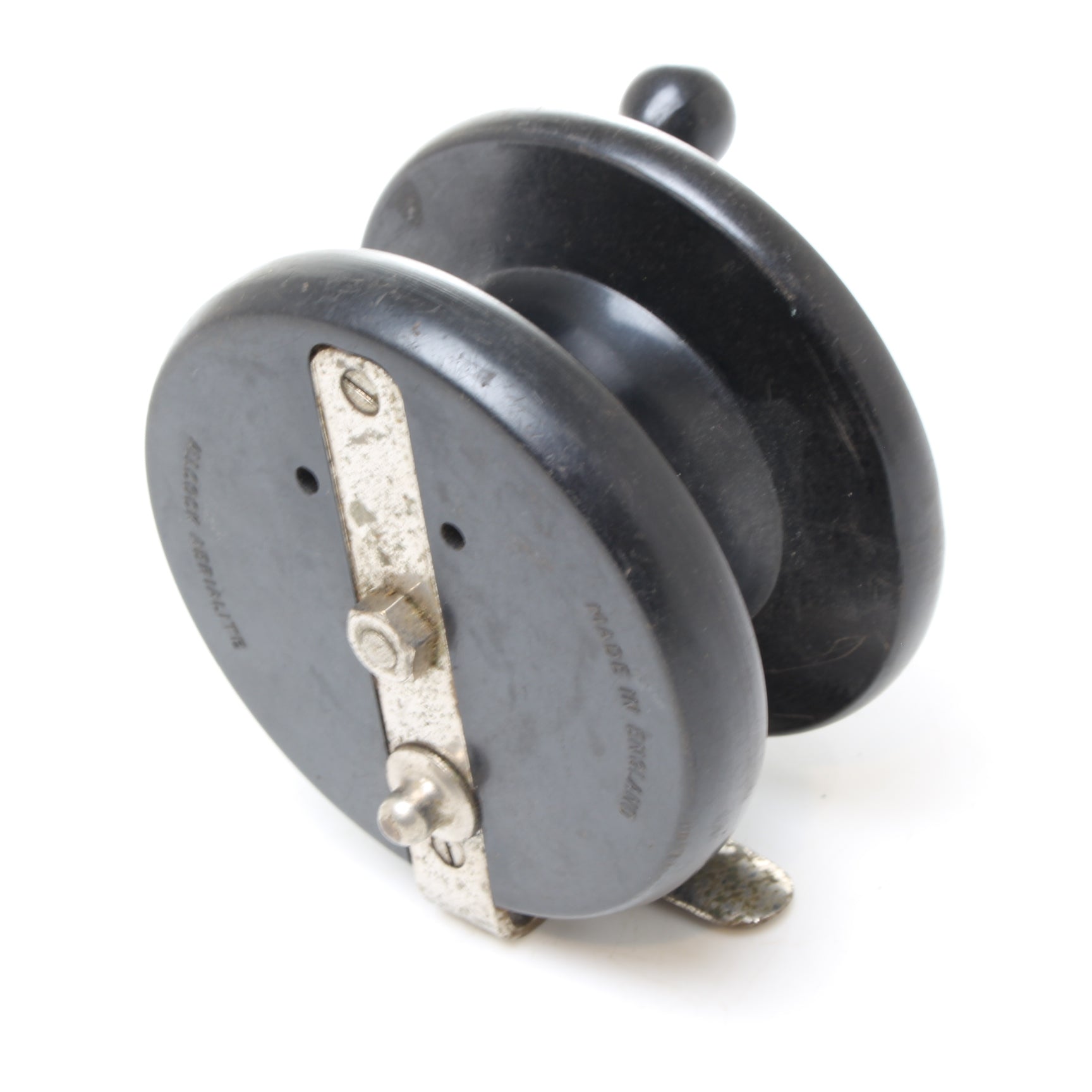 Old Allcock Aerialite Fishing Reel – OldTools.co.uk