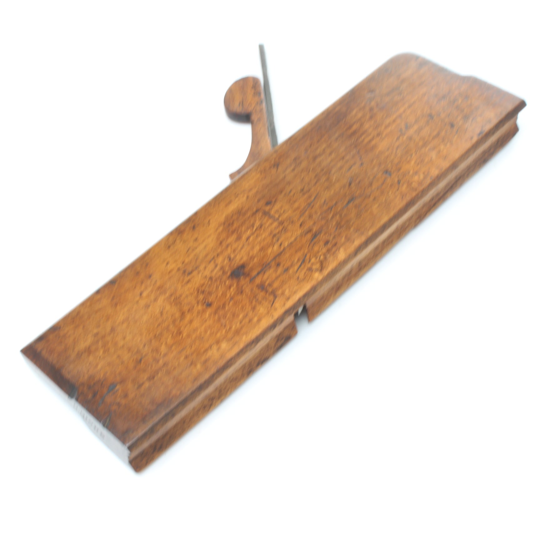 SOLD - Stunning Early Wooden Plane - Narrow Ovolo (Beech) – OldTools.co.uk