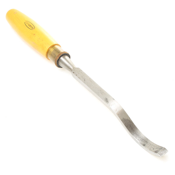 SOLD - Old Marples Swan-Neck Mortice Chisel - 1/2" (Boxwood) – OldTools ...