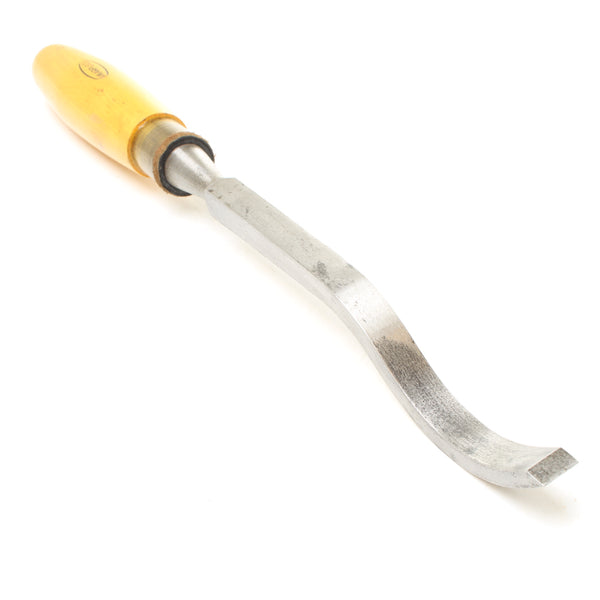 SOLD - Old Marples Swan-Neck Mortice Chisel - 1/2" (Boxwood) – OldTools ...