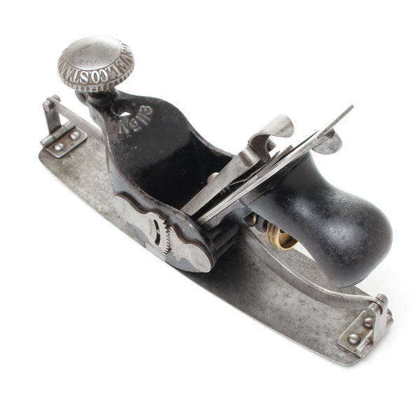 SOLD - Old Stanley Compass Plane - No. 113 – OldTools.co.uk