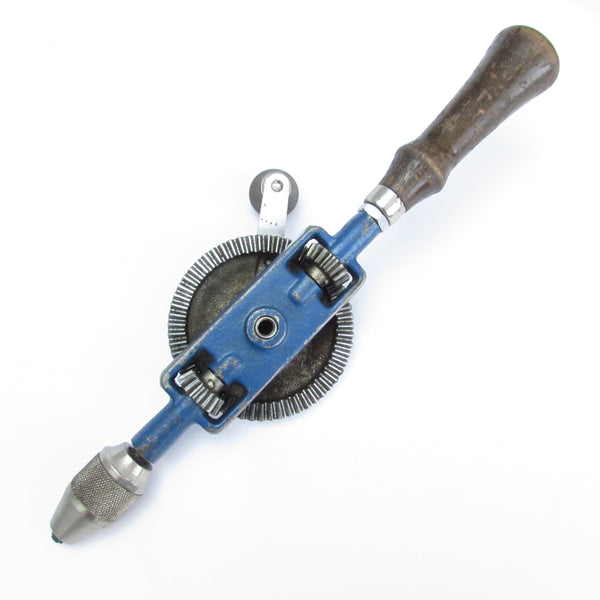 SOLD - Record Hand Drill No. 123 – OldTools.co.uk