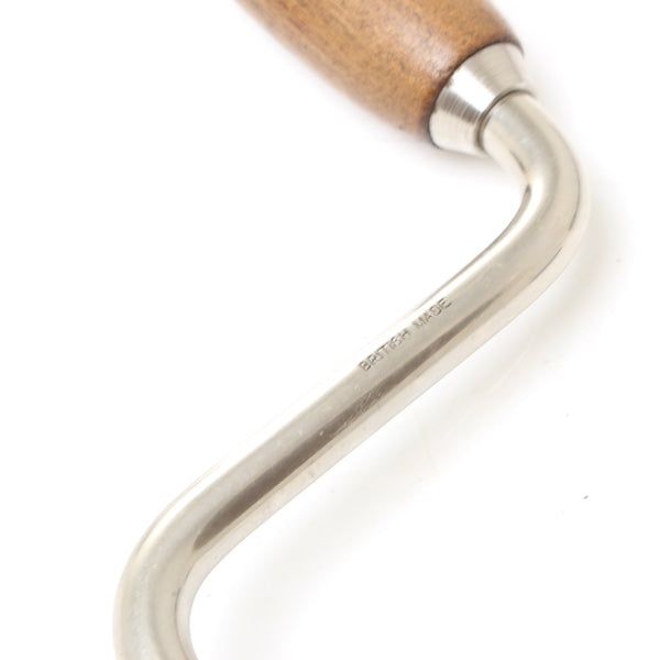 SOLD - Robt Sorby Drill Brace and 2x Drill Bits (Beech) – OldTools.co.uk