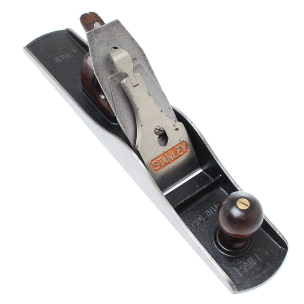 SOLD - Stanley Fore Plane No. 6 (Rosewood) (USA) – OldTools.co.uk