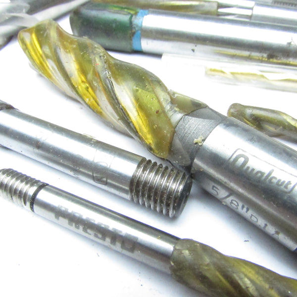 Collection of Engineer Bits – OldTools.co.uk