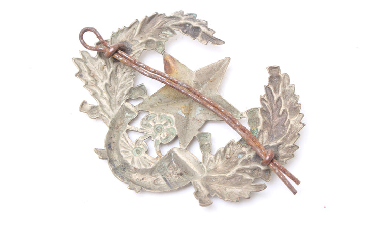 Large Star & Bugle Badge – OldTools.co.uk