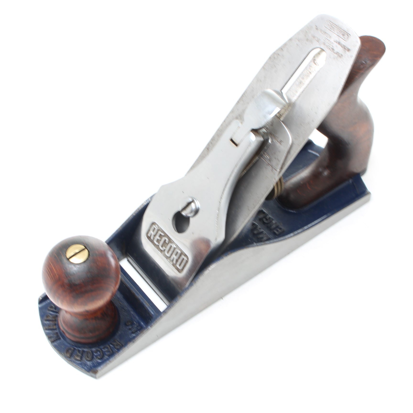 SOLD - Record Marples Smoothing Plane No. 04 (Beech) – OldTools.co.uk