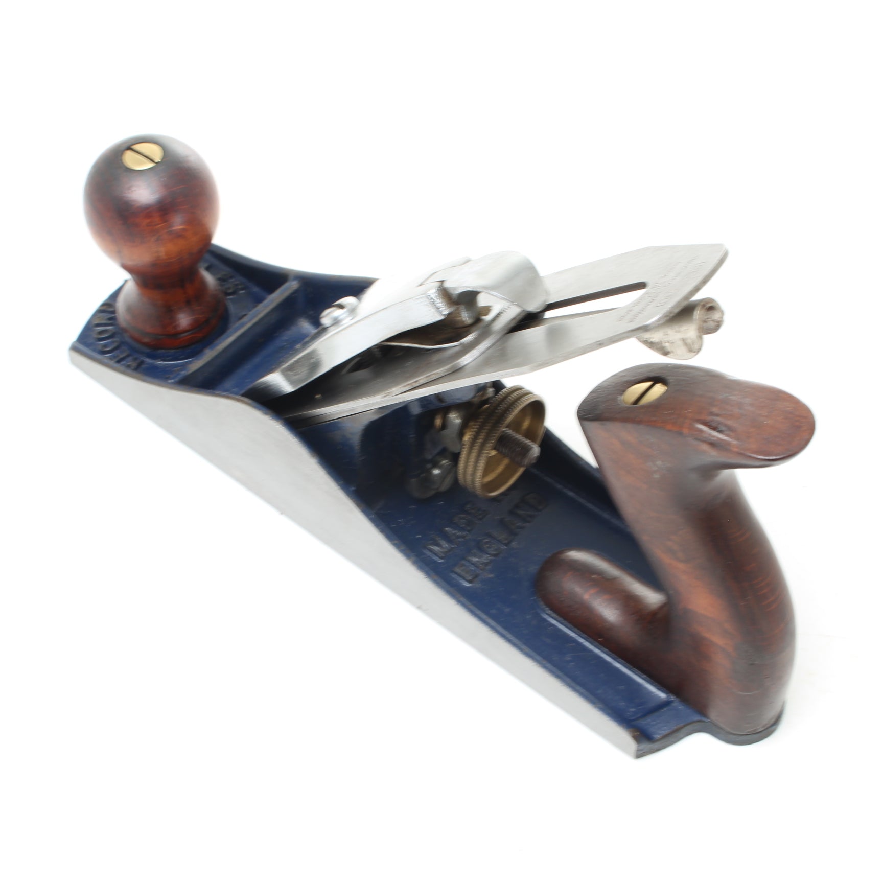 SOLD - Record Marples Smoothing Plane No. 04 (Beech) – OldTools.co.uk