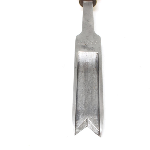 Old Unusual CCC Ltd Chisel Tool - 3/4" (Ash) – OldTools.co.uk