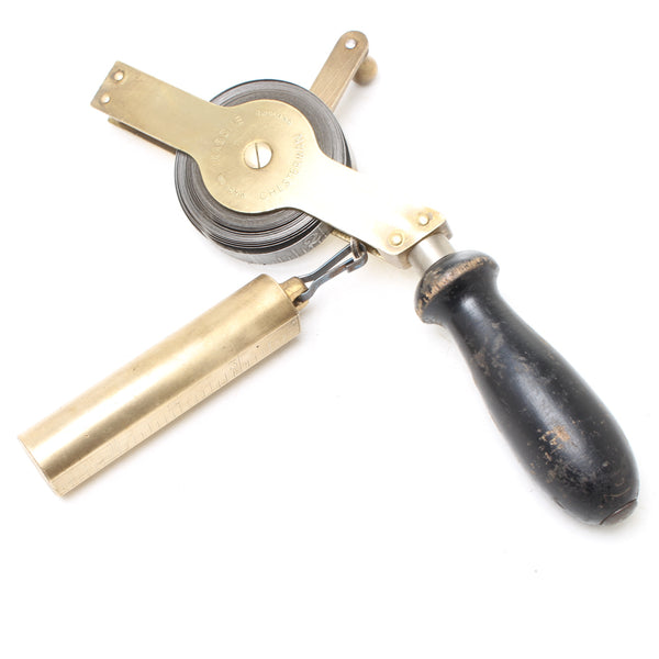 Rabone Chesterman Dipping Tape Measure – OldTools.co.uk