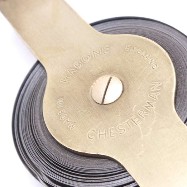 Rabone Chesterman Dipping Tape Measure – OldTools.co.uk