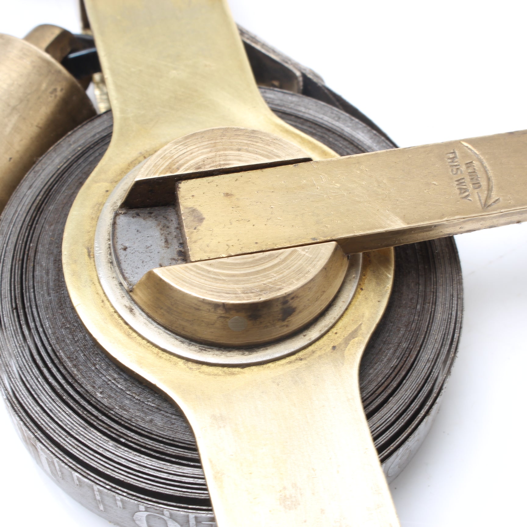 Rabone Chesterman Dipping Tape Measure – OldTools.co.uk