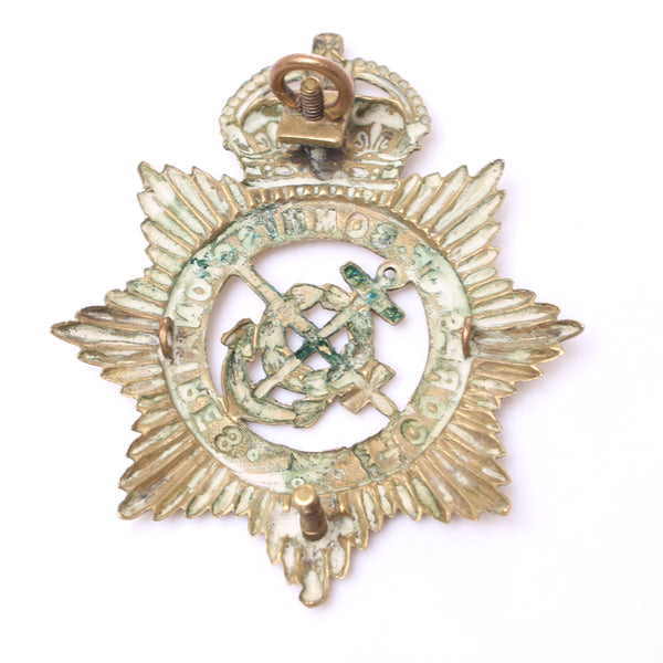 SOLD - Corps of Commissionaires Badge – OldTools.co.uk