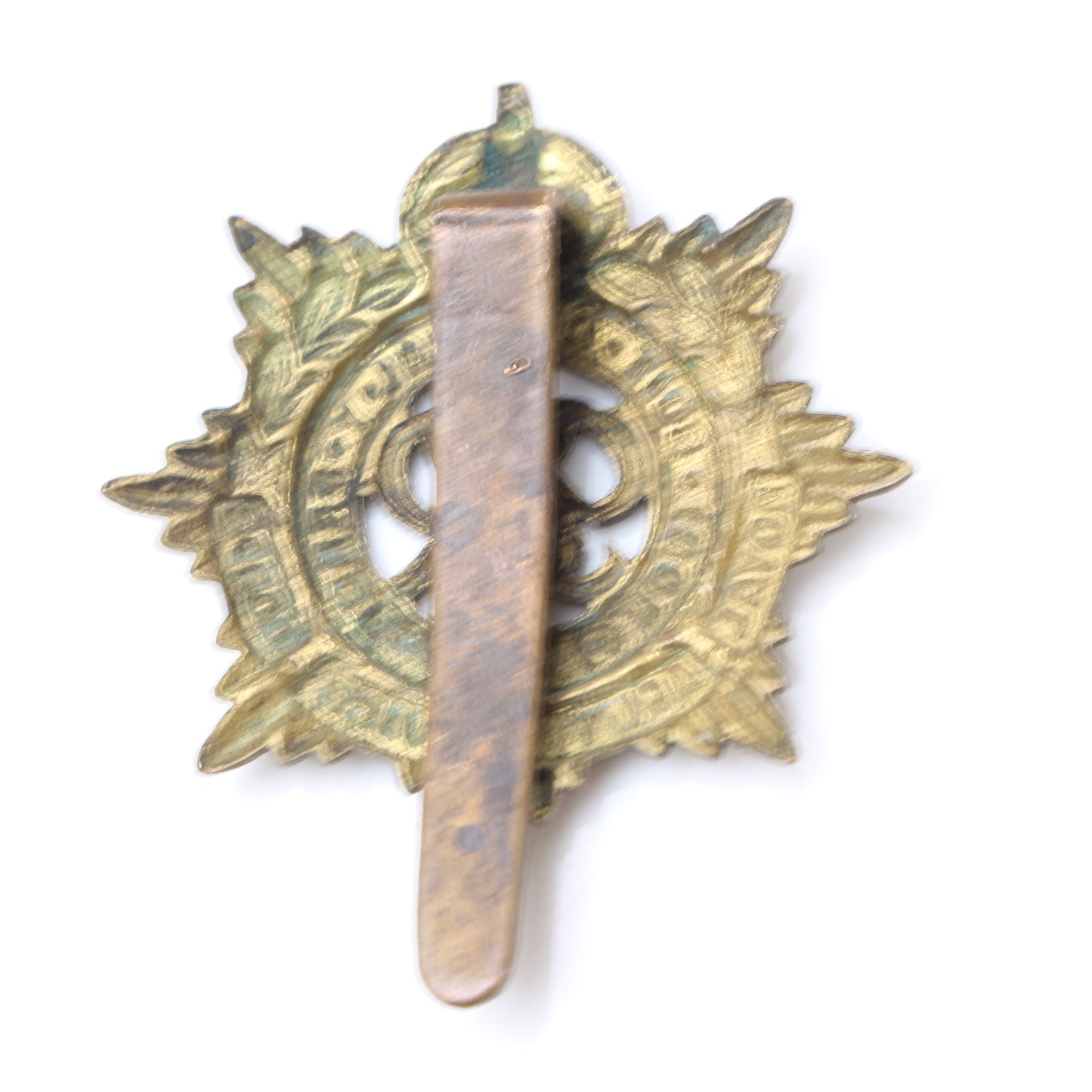 Royal Army Service Corps Badge – OldTools.co.uk
