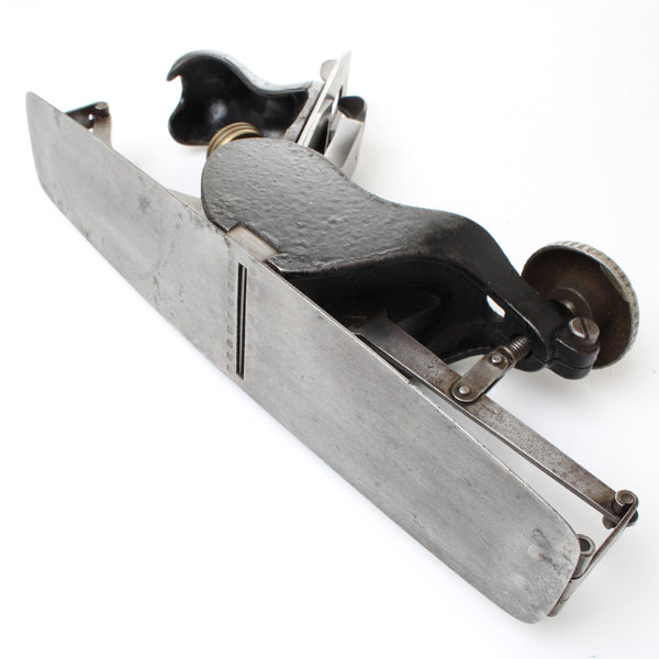 SOLD - Old Stanley Compass Plane - No. 113 – OldTools.co.uk
